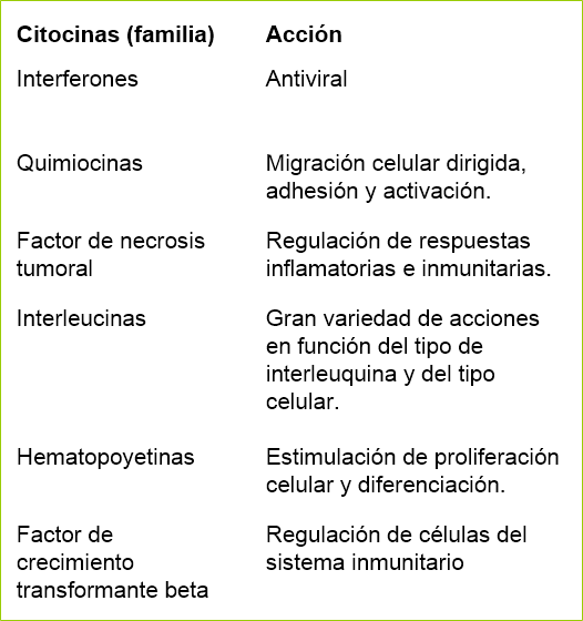 Citocinas: Introducción | British Society for Immunology Citocinas: Introducción | British Society for Immunology