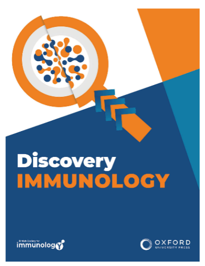 Discovery Immunology inaugural issue | British Society for Immunology Discovery Immunology inaugural issue | British Society for Immunology